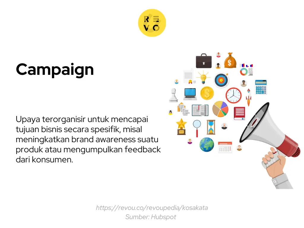 Apa itu Campaign? Arti, Fungsi, Contoh, FAQs 2025 | RevoU